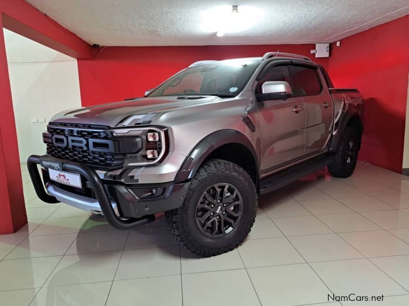 Used Ford Ranger Raptor 3.0 V6 Twin-Turbo | 2023 Ranger Raptor 3.0 V6 ...