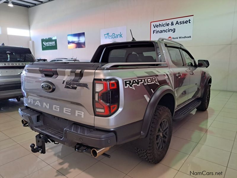 Used Ford Ranger Raptor 3.0 V6 Twin-Turbo | 2023 Ranger Raptor 3.0 V6 ...