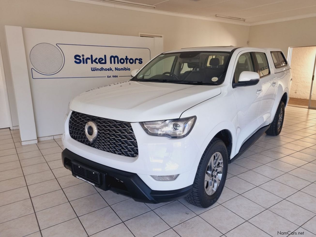 Used GWM GWM P Series DLX 2.0 8spd A/T 4x4 | 2023 GWM P Series DLX 2.0 8spd A/T 4x4 for sale ...