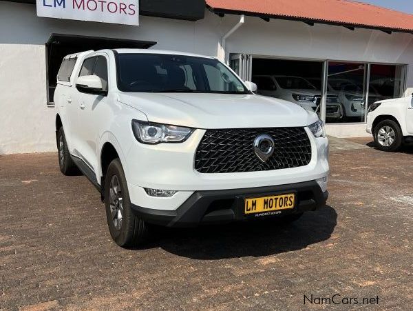 GWM P-Series 2.0 DLX 4x4 A/T P/U D/C Usado | 2023 P-Series 2.0 DLX 4x4 ...