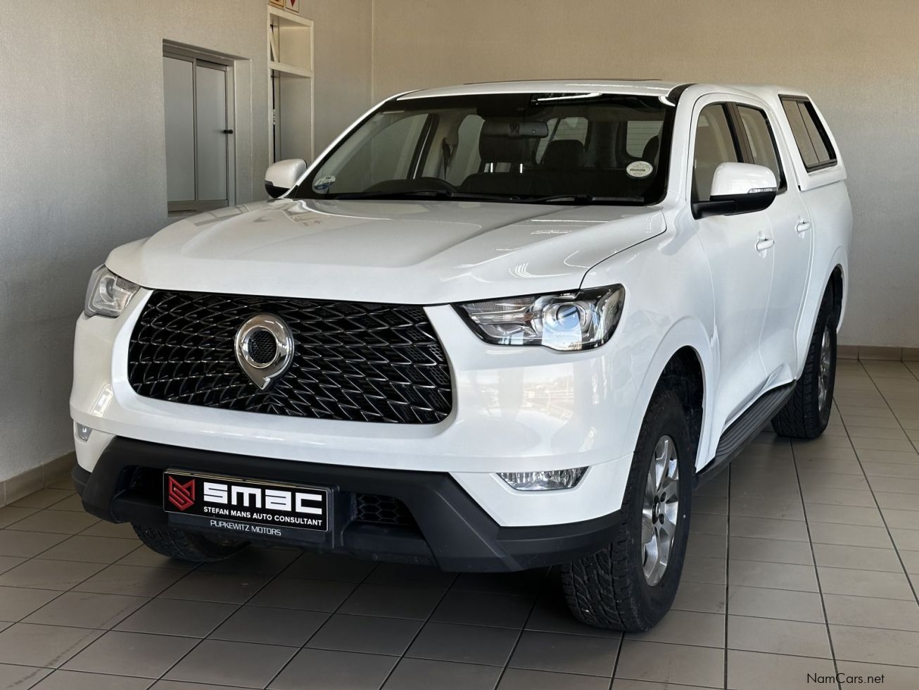 Used GWM P Series 2.0 TD DLX DC 4x4 AT | 2023 P Series 2.0 TD DLX DC ...