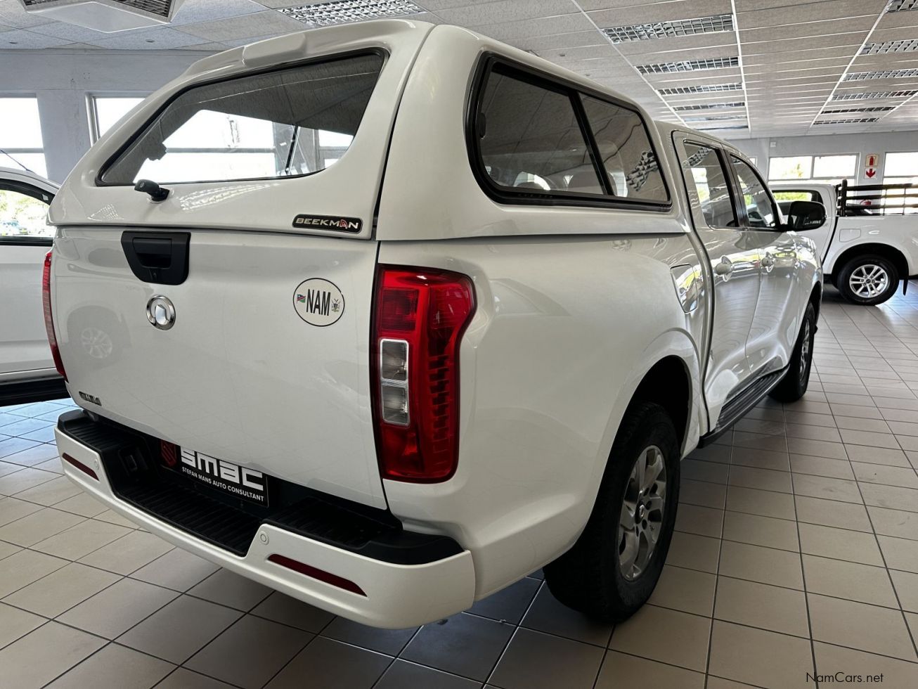 Used GWM P Series 2.0 TD DLX DC 4x4 AT | 2023 P Series 2.0 TD DLX DC ...