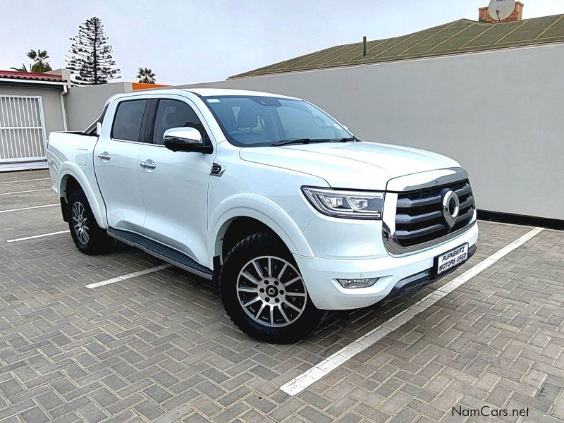 Used GWM P-Series 2.0TD LT 4x4 A/T D/C | 2023 P-Series 2.0TD LT 4x4 A/T ...