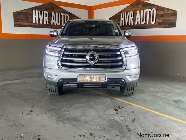 Used GWM STEED 2.0TD LX 4x4 | 2023 STEED 2.0TD LX 4x4 for sale ...