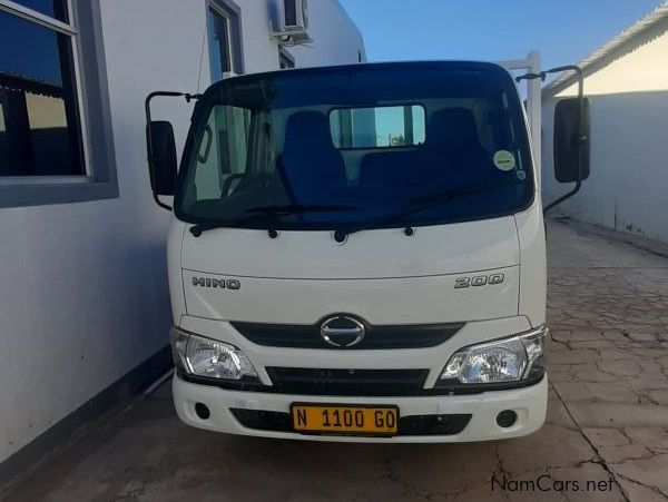 Used Hino Truck 200 | 2023 Truck 200 for sale | Gobabis Hino Truck 200 ...