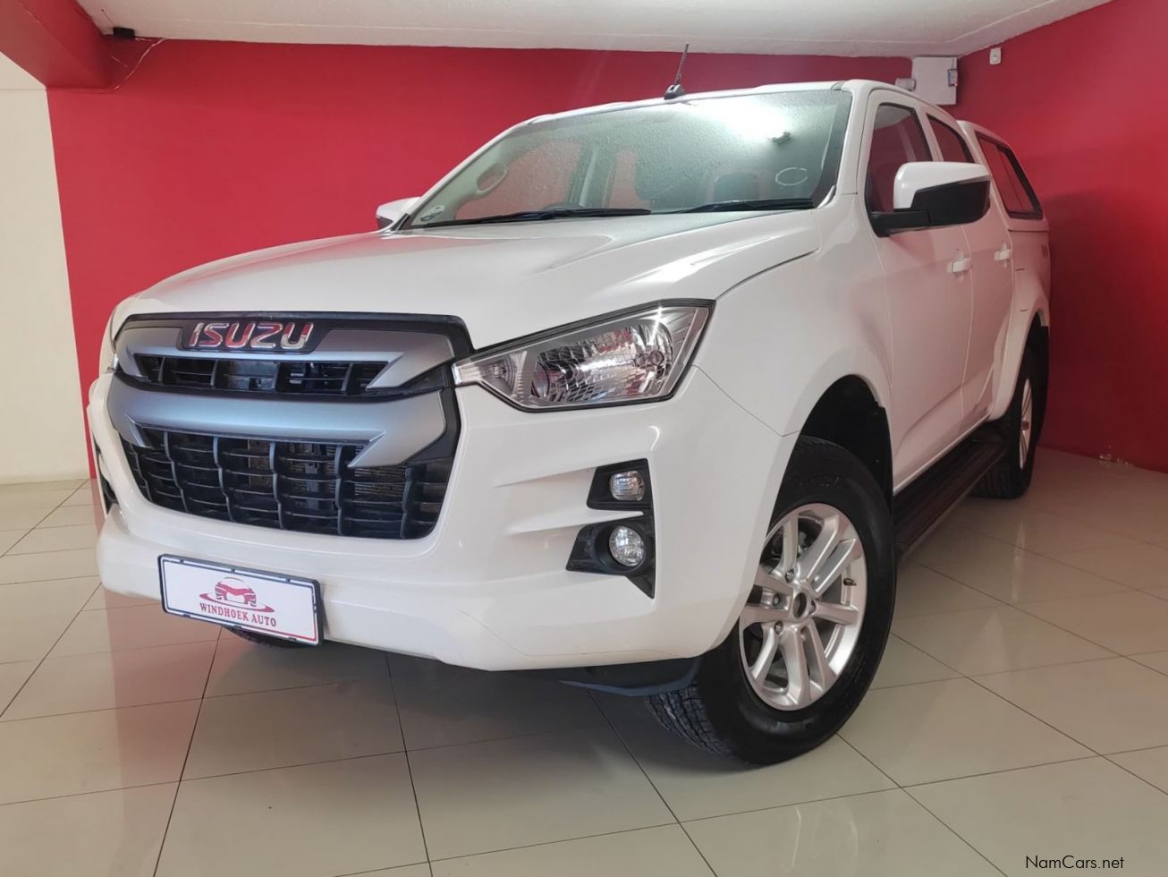 Used Isuzu D-Max 1.9 DDi LS DC 4x4 Automatic | 2023 D-Max 1.9 DDi LS DC 4x4 Automatic for sale ...