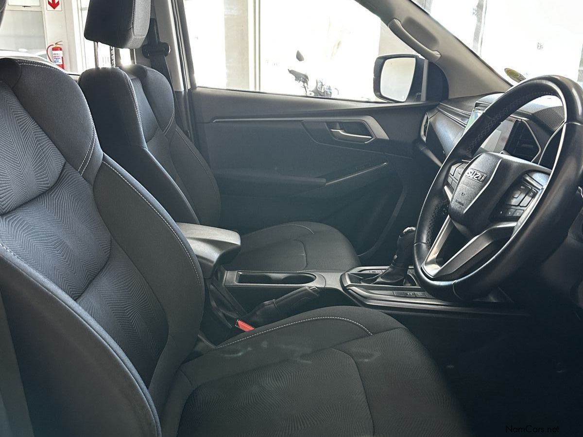 Used Isuzu D-Max1.9 DDi LS DC 4x4 AT | 2023 D-Max1.9 DDi LS DC 4x4 AT for sale | Windhoek Isuzu ...
