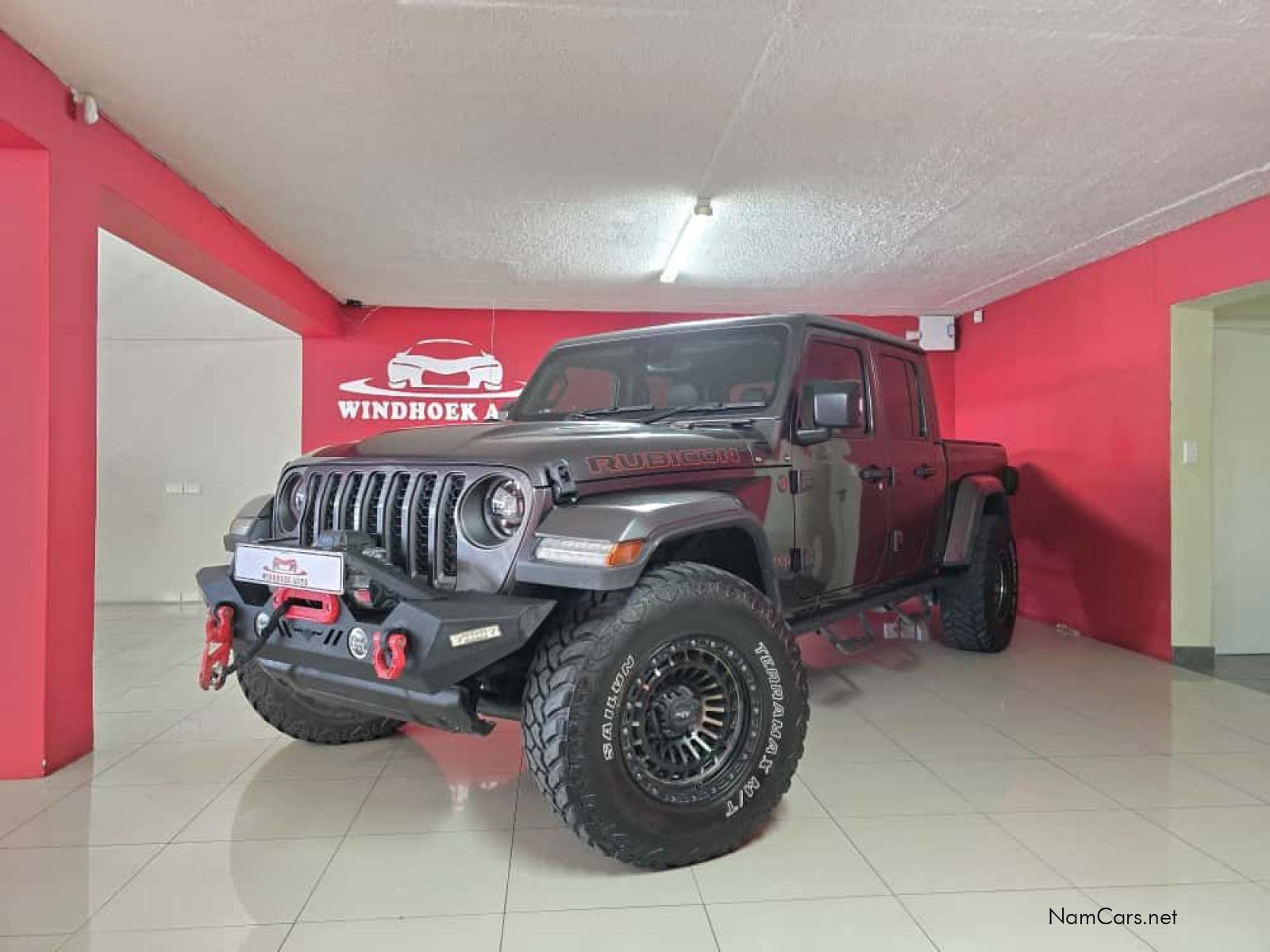 Used Jeep Gladiator Rubicon 3.6L DC 4x4 AT | 2023 Gladiator Rubicon 3 ...
