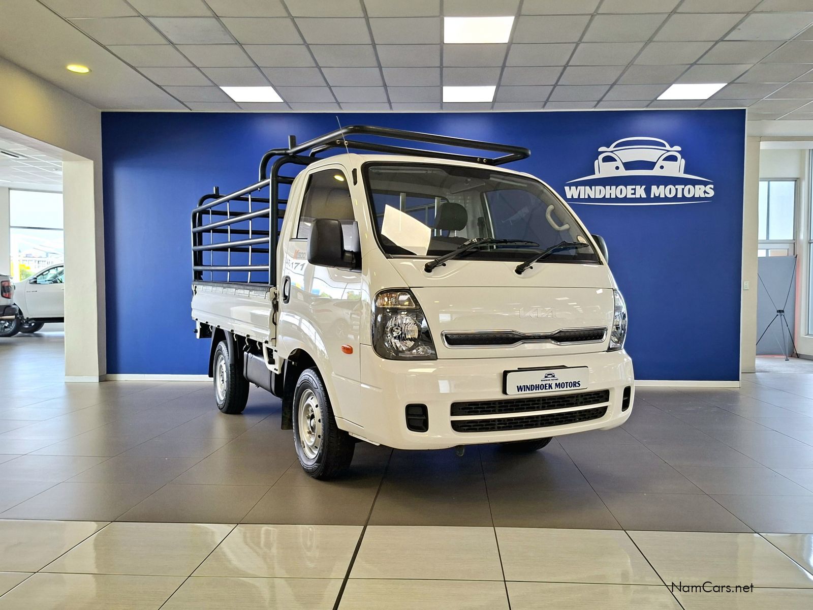 Used Kia K2500 SC | 2023 K2500 SC for sale | Windhoek Kia K2500 SC ...