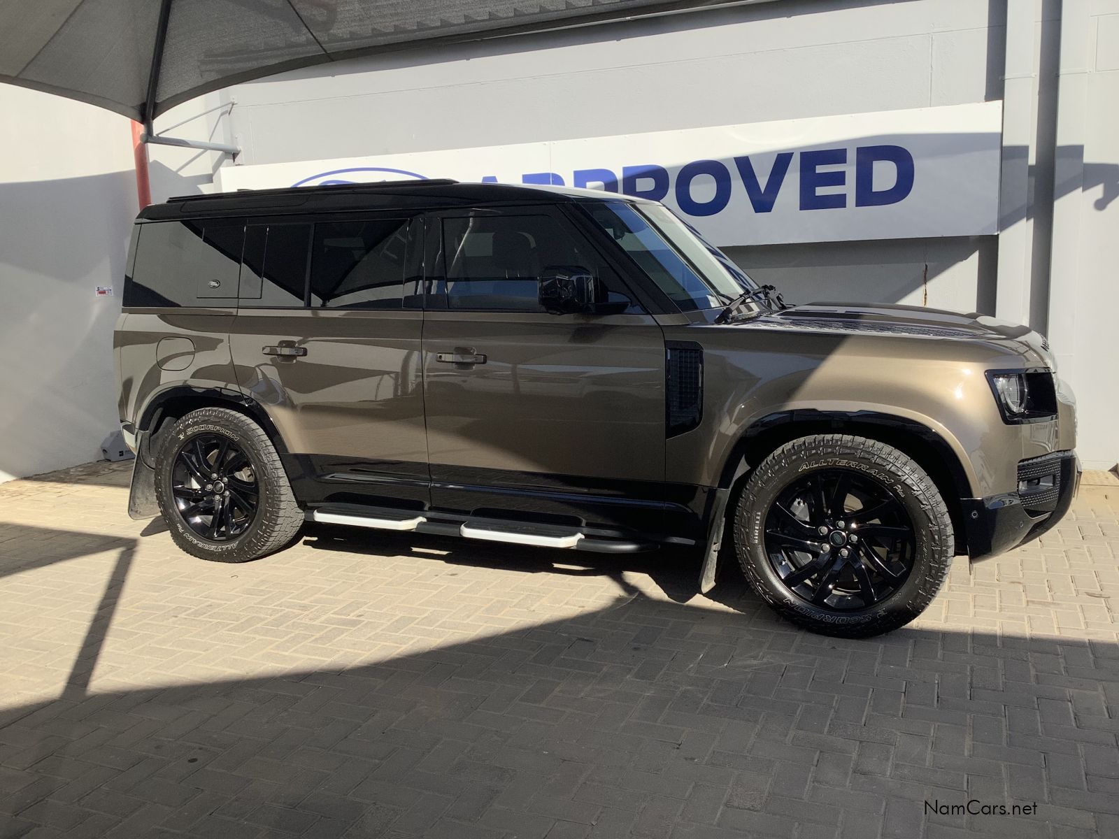 Used Land Rover DEFENDER 110 D300 HSE X DYNAMIC | 2023 DEFENDER 110 ...