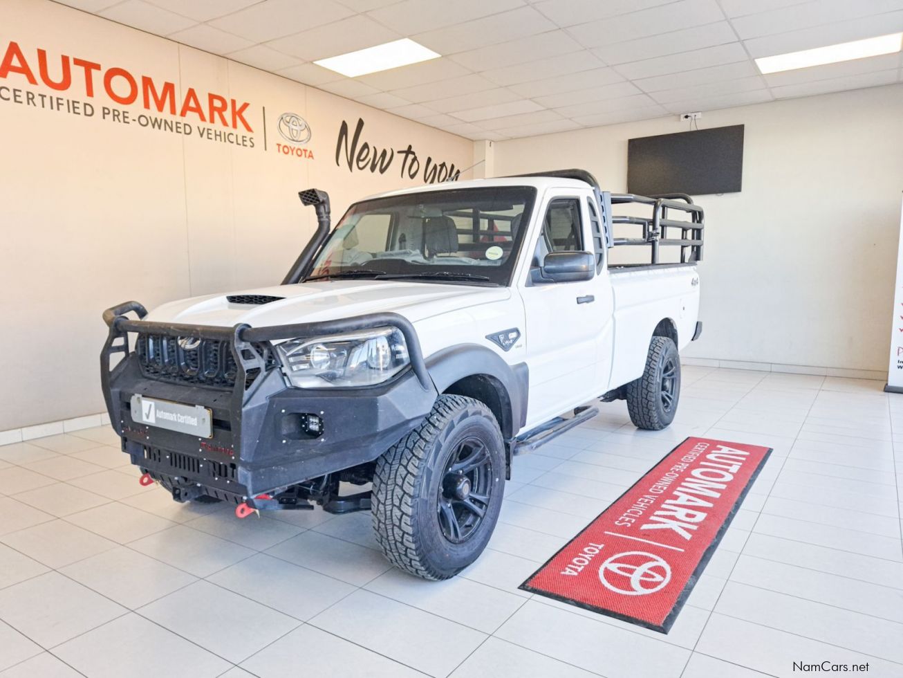 Used Mahindra Mahindra 2.2 SC 4x4 6MT | 2023 Mahindra 2.2 SC 4x4 6MT ...