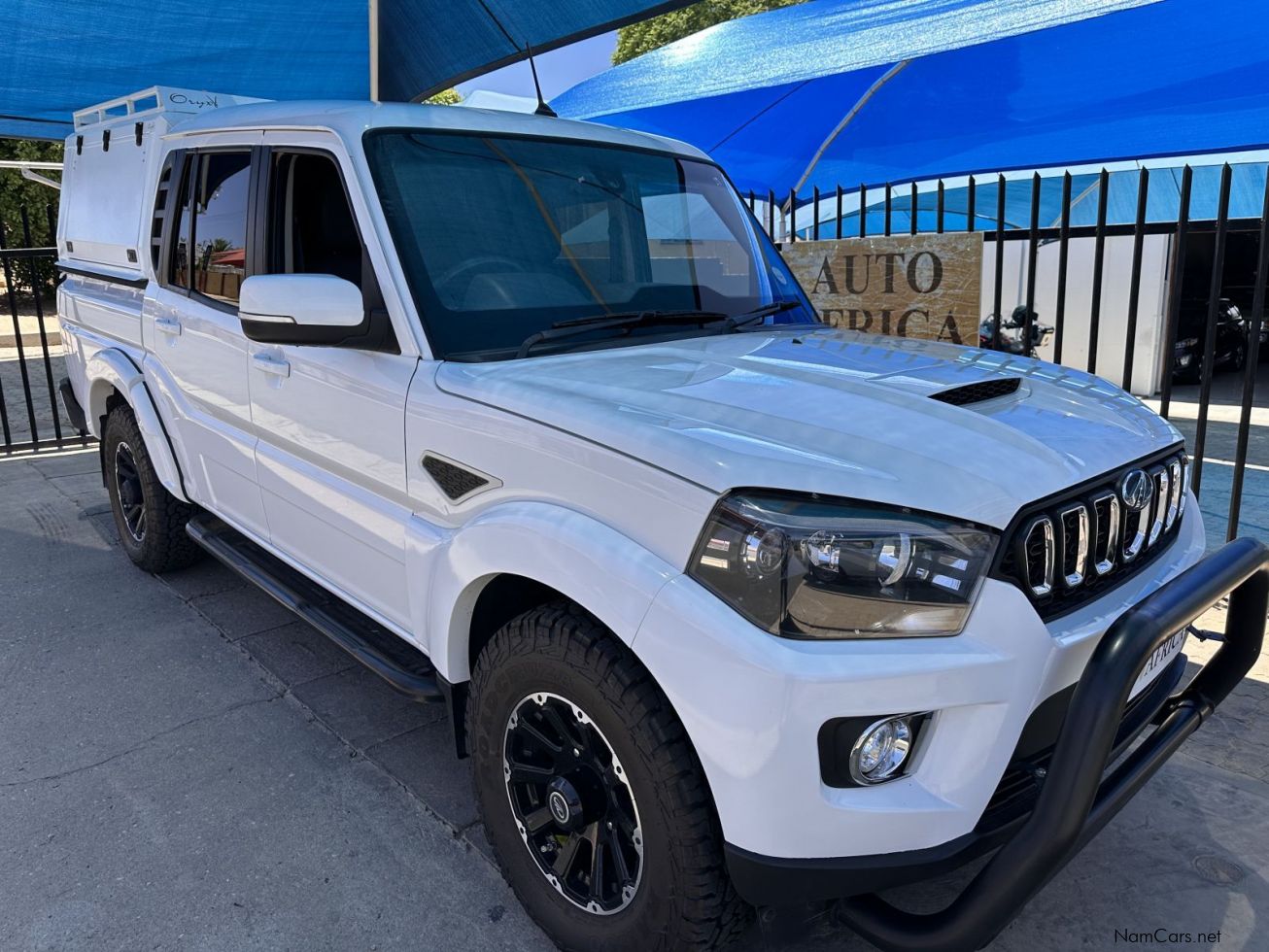 Used Mahindra Mhawk S11 4x4 A/T P/U D/C 2.2 | 2023 Mhawk S11 4x4 A/T P ...