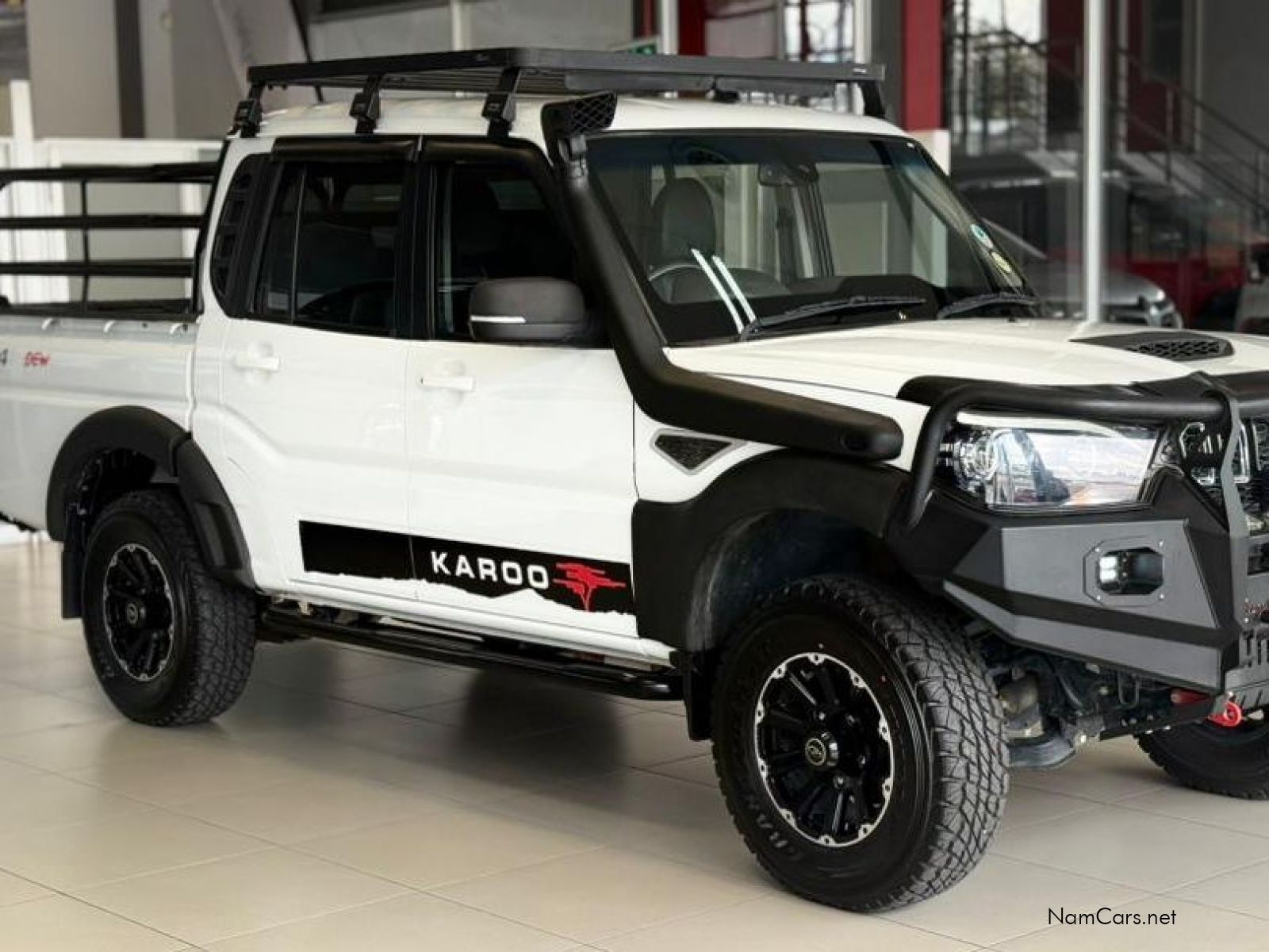 Used Mahindra Pik Up 2.2 Mhawk S11 Dew 4x4 A/t P/u D/c Karoo | 2023 Pik ...
