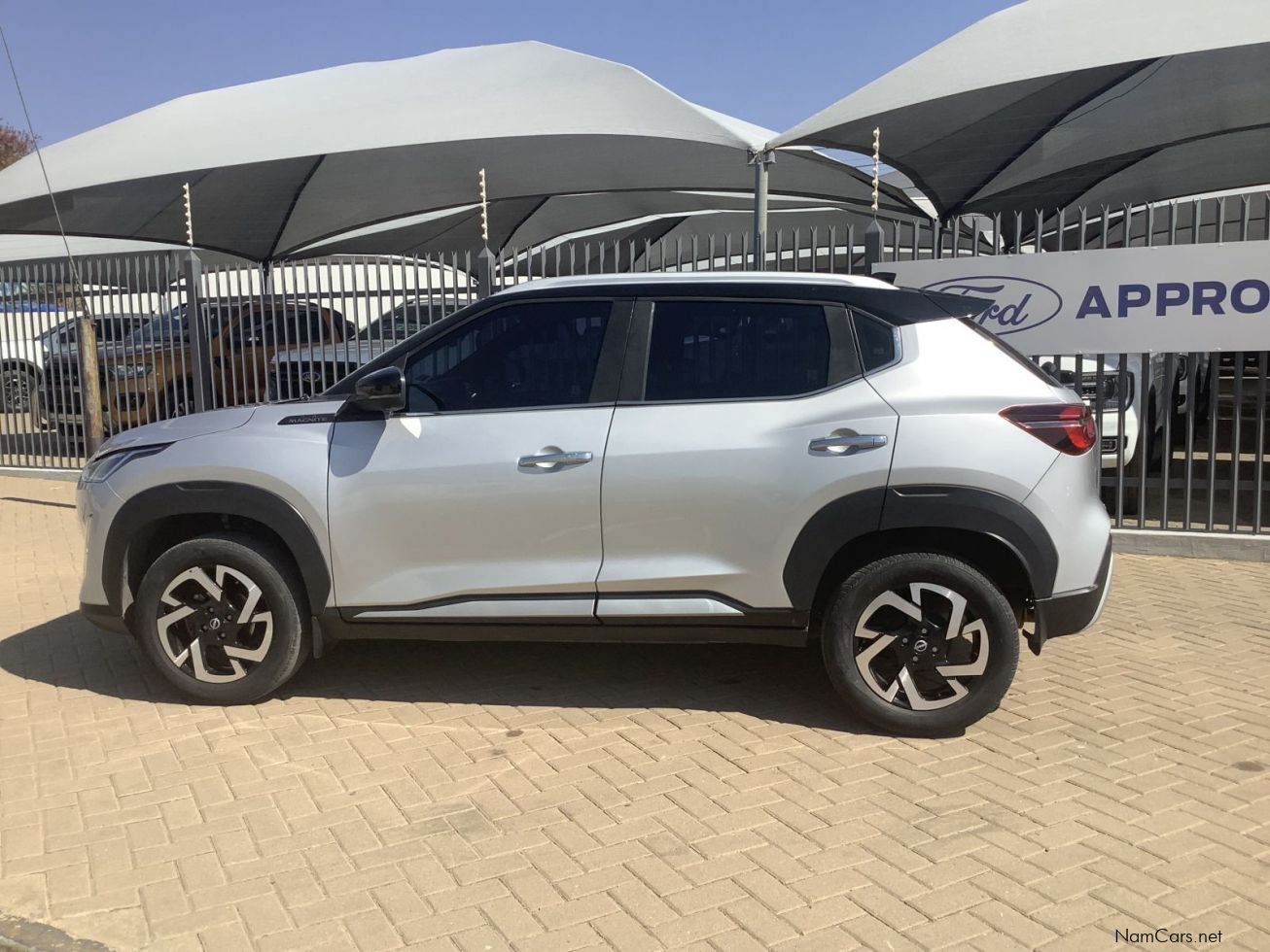 Nissan MAGNITE 1.0 ACENTA PLUS CVT Usado | 2023 MAGNITE 1.0 ACENTA PLUS CVT a la venta ...