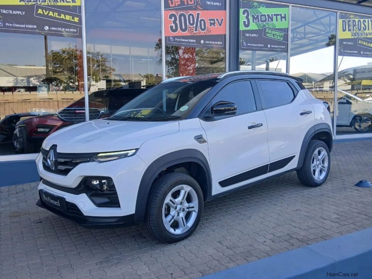 Used Renault Kiger 1.0t Zen | 2023 Kiger 1.0t Zen for sale | Windhoek Renault Kiger 1.0t Zen ...