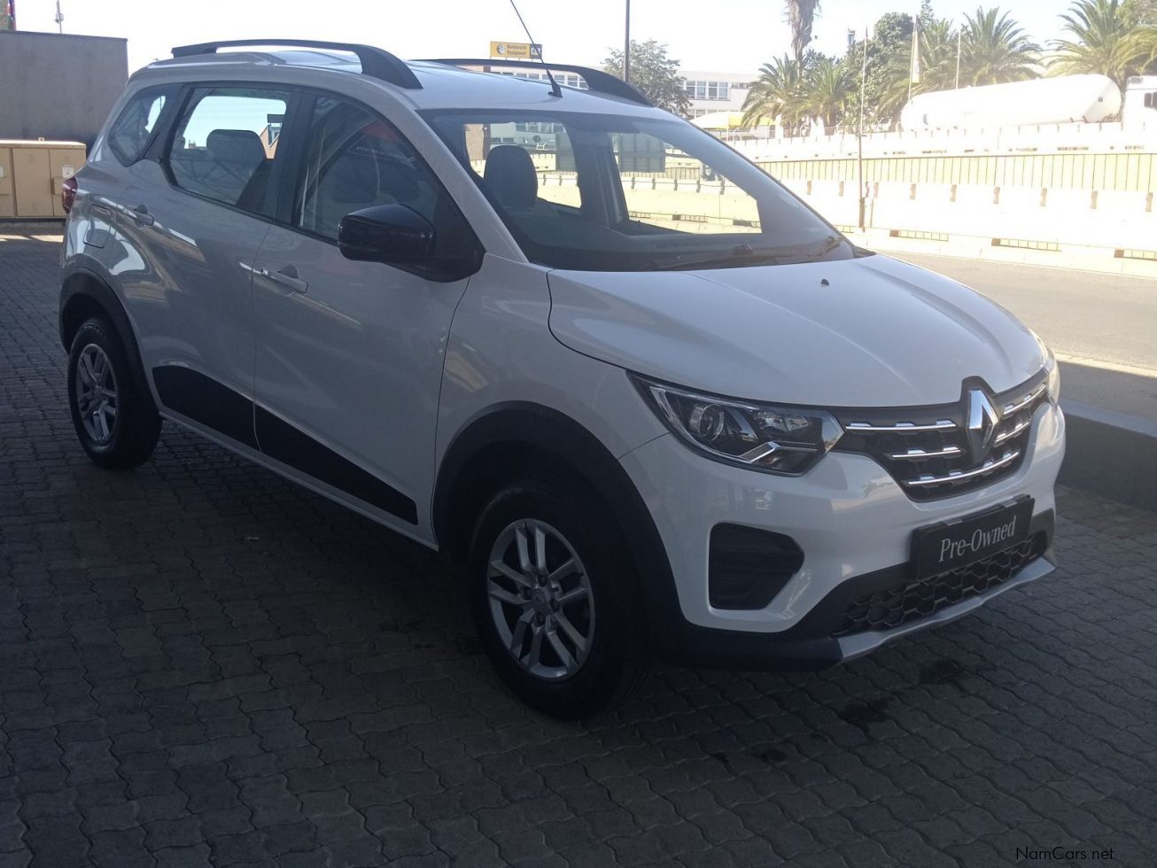 Used Renault Triber 1.0 Dynamique / Zen | 2023 Triber 1.0 Dynamique / Zen for sale | Windhoek ...
