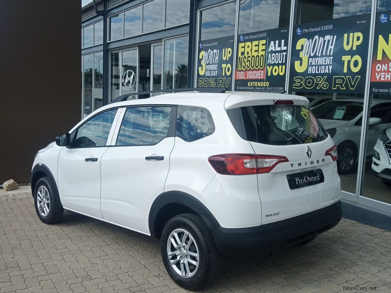 Used Renault Triber 1.0 Express Ii Panel Van | 2023 Triber 1.0 Express Ii Panel Van for sale ...