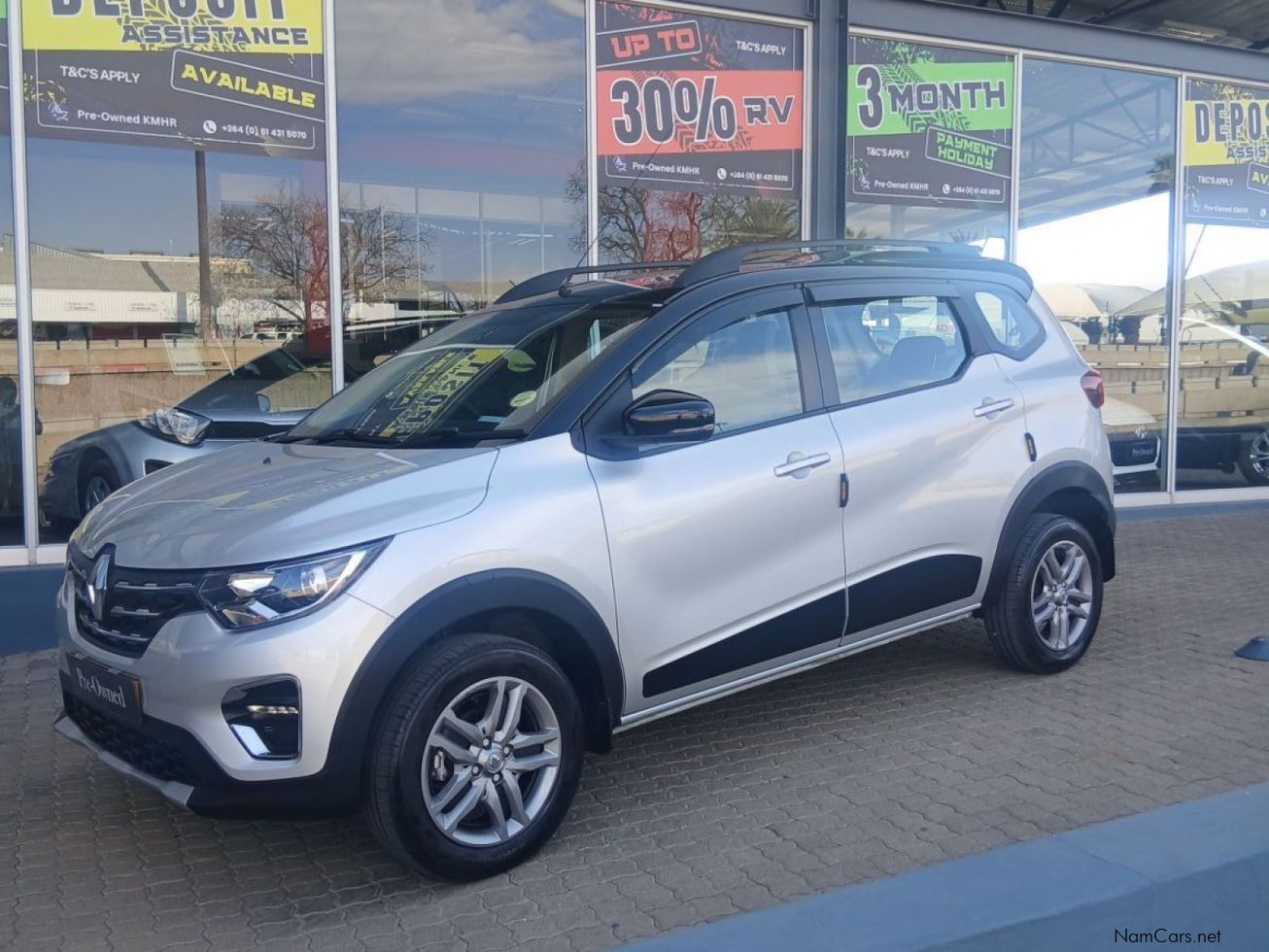 Used Renault Triber 1.0 Prestige/Intens | 2023 Triber 1.0 Prestige ...