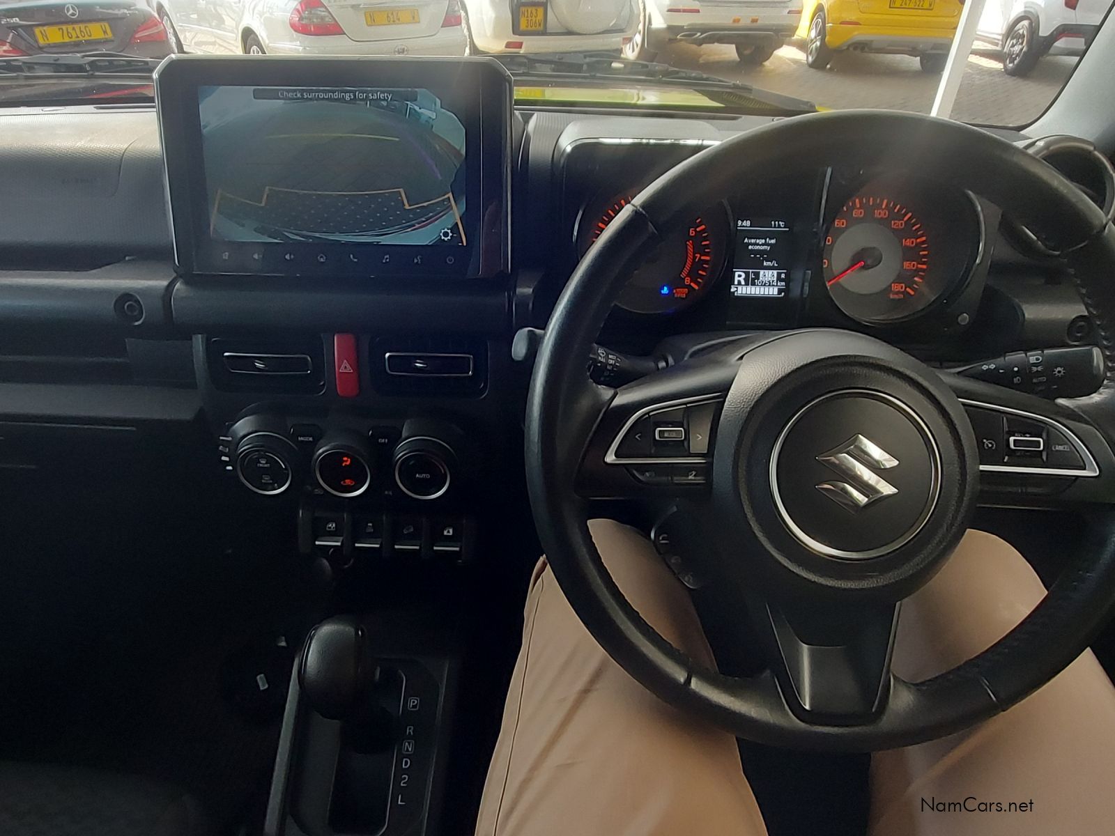 Used Suzuki Jimny GLX 5 door | 2023 Jimny GLX 5 door for sale ...