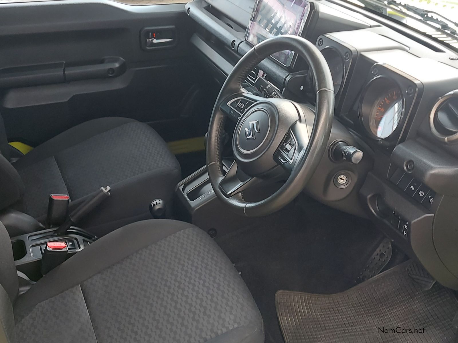 Used Suzuki Jimny GLX 5 door | 2023 Jimny GLX 5 door for sale ...