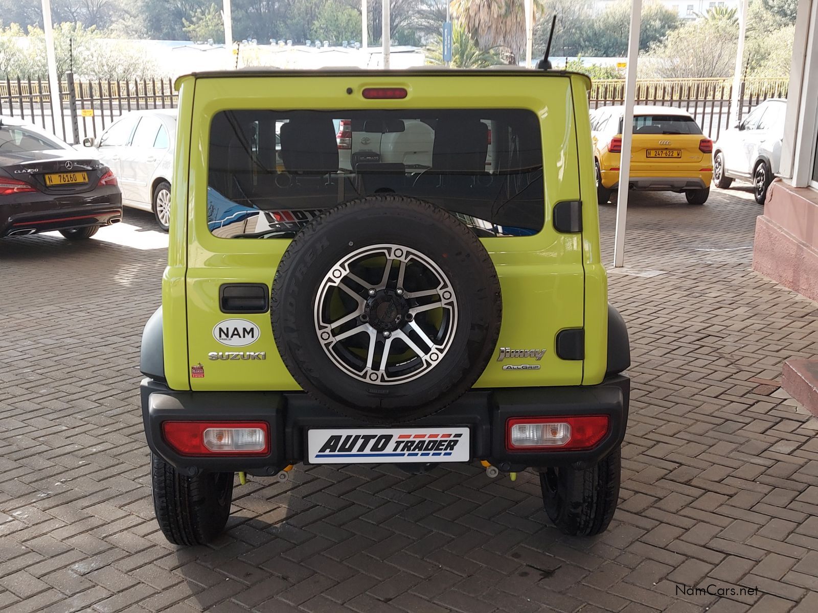 Used Suzuki Jimny GLX 5 door | 2023 Jimny GLX 5 door for sale ...