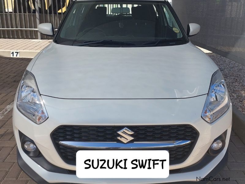 Used Suzuki Swift GL | 2023 Swift GL for sale | Windhoek Suzuki Swift ...