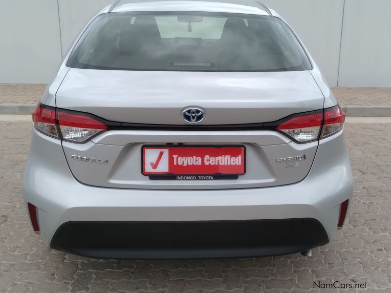 Used Toyota 1.8 COROLLA SD XS HEV CVT | 2023 1.8 COROLLA SD XS HEV CVT for sale | Ongwediva ...