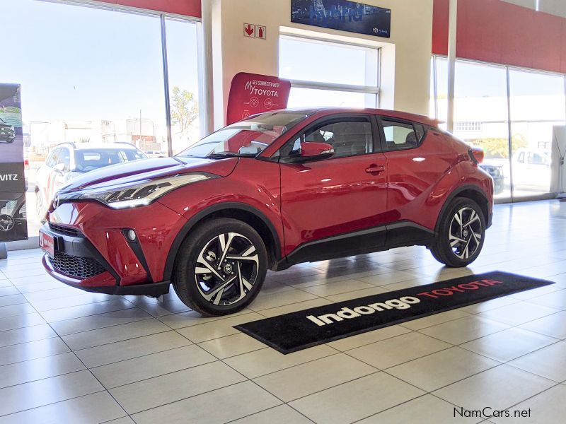 Used Toyota C-HR 1.2T Plus CVT | 2023 C-HR 1.2T Plus CVT for sale ...