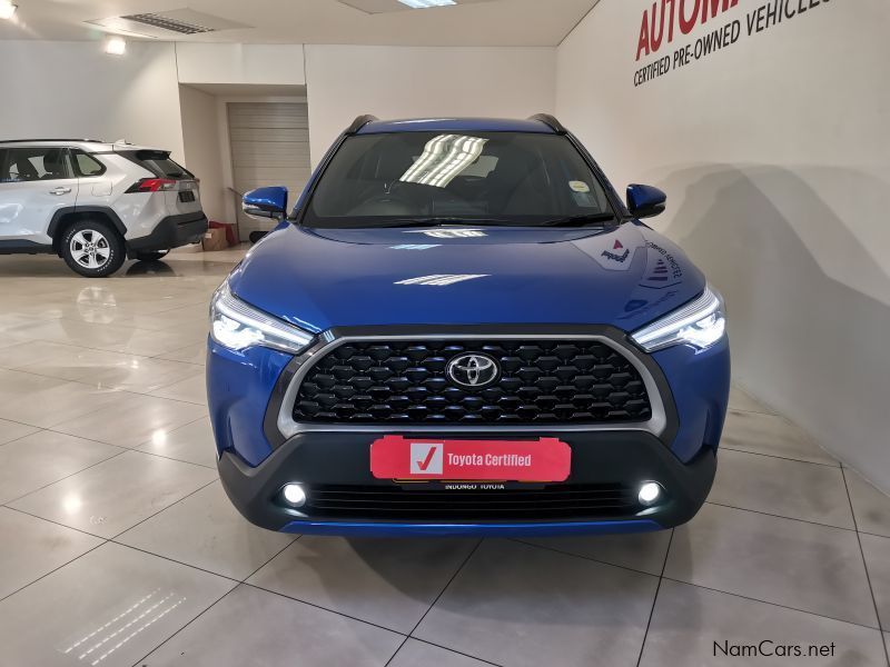 Used Toyota Corolla Cross 1.8 XR CVT (P16) | 2023 Corolla Cross 1.8 XR ...