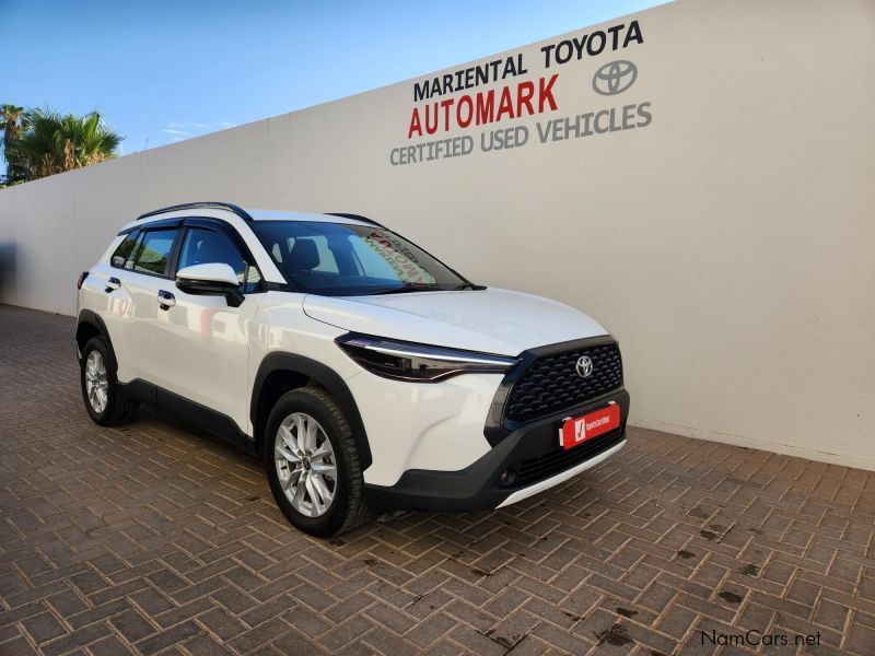 Used Toyota Corolla Cross 1.8 XS CVT | 2023 Corolla Cross 1.8 XS CVT for sale | Mariental Toyota ...