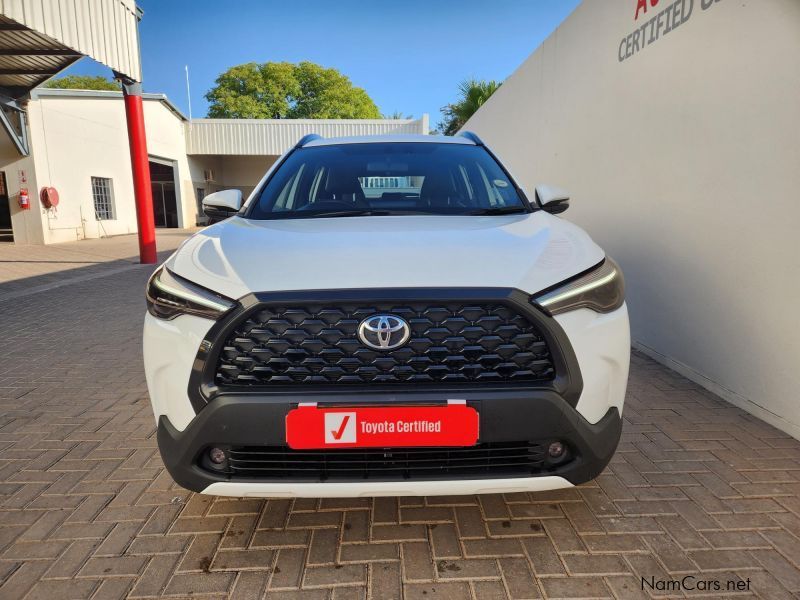 Used Toyota Corolla Cross 1.8 XS CVT | 2023 Corolla Cross 1.8 XS CVT for sale | Mariental Toyota ...