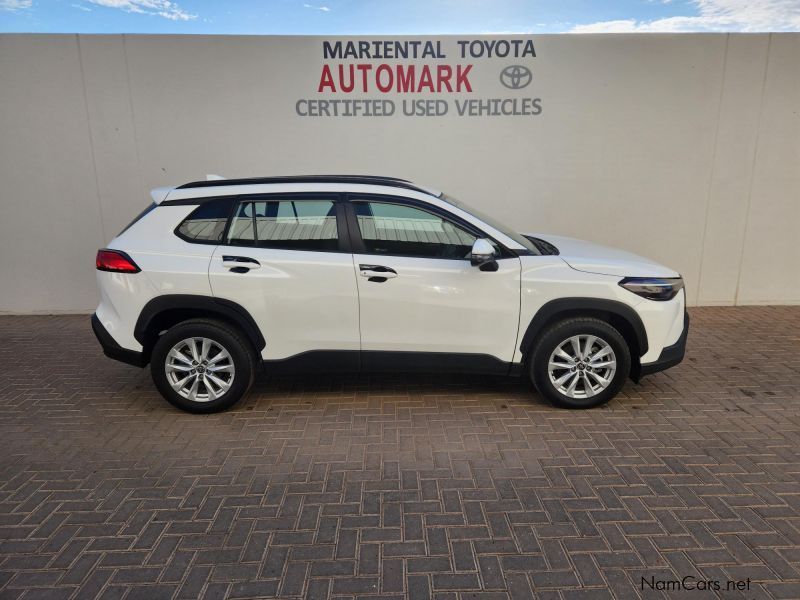 Used Toyota Corolla Cross 1.8 XS CVT | 2023 Corolla Cross 1.8 XS CVT for sale | Mariental Toyota ...