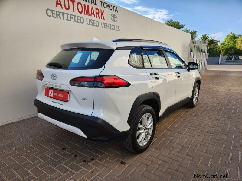 Used Toyota Corolla Cross 1.8 XS CVT | 2023 Corolla Cross 1.8 XS CVT for sale | Mariental Toyota ...
