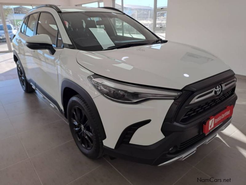 Used Toyota Corolla Cross 1.8 XS CVT | 2023 Corolla Cross 1.8 XS CVT for sale | Keetmanshoop ...