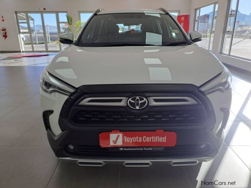 Used Toyota Corolla Cross 1.8 XS CVT | 2023 Corolla Cross 1.8 XS CVT for sale | Keetmanshoop ...