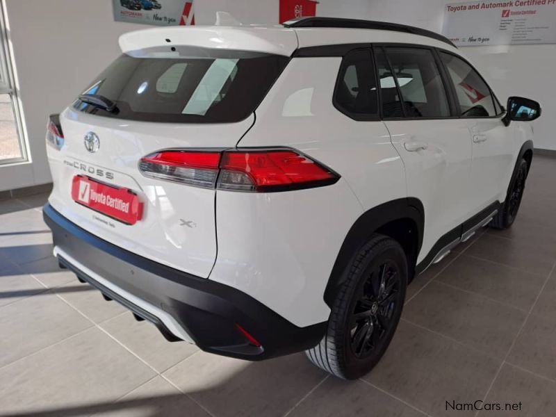 Used Toyota Corolla Cross 1.8 XS CVT | 2023 Corolla Cross 1.8 XS CVT for sale | Keetmanshoop ...