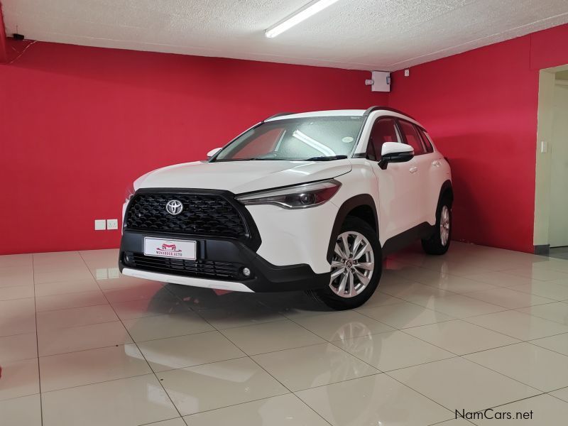 Used Toyota Corolla Cross 1.8 XS CVT | 2023 Corolla Cross 1.8 XS CVT for sale | Windhoek Toyota ...