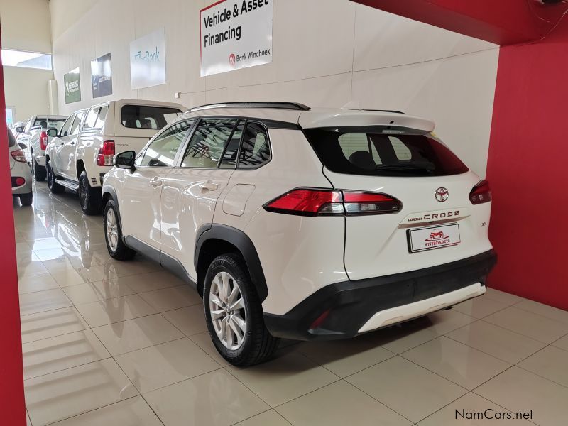 Used Toyota Corolla Cross 1.8 XS CVT | 2023 Corolla Cross 1.8 XS CVT for sale | Windhoek Toyota ...
