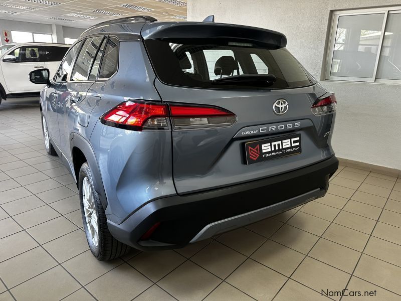 Used Toyota Corolla Cross 1.8 XS CVT | 2023 Corolla Cross 1.8 XS CVT for sale | Windhoek Toyota ...