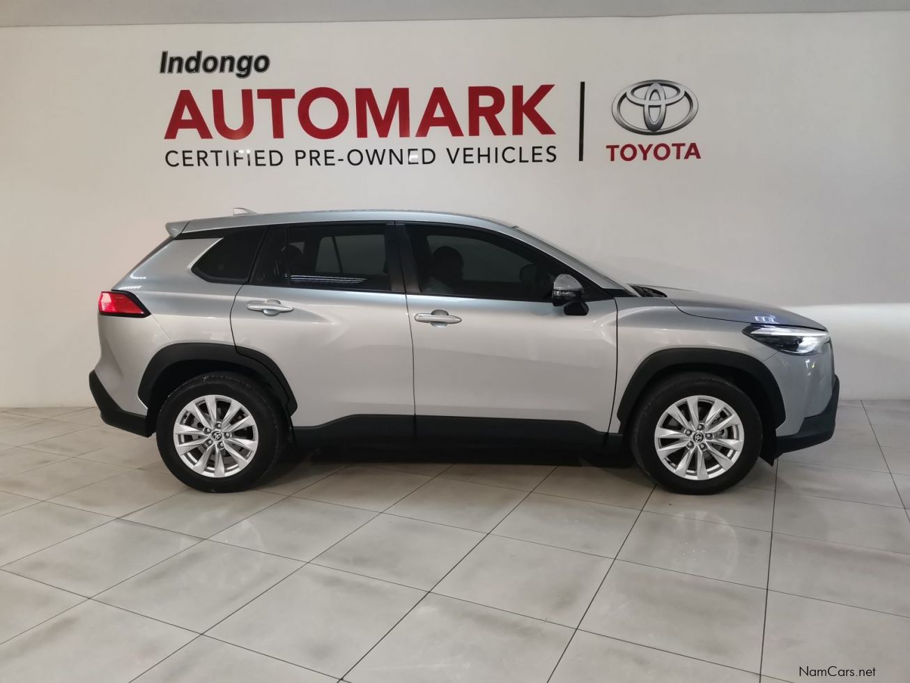 Used Toyota Corolla Cross 1.8 Xi | 2023 Corolla Cross 1.8 Xi for sale | Windhoek Toyota Corolla ...