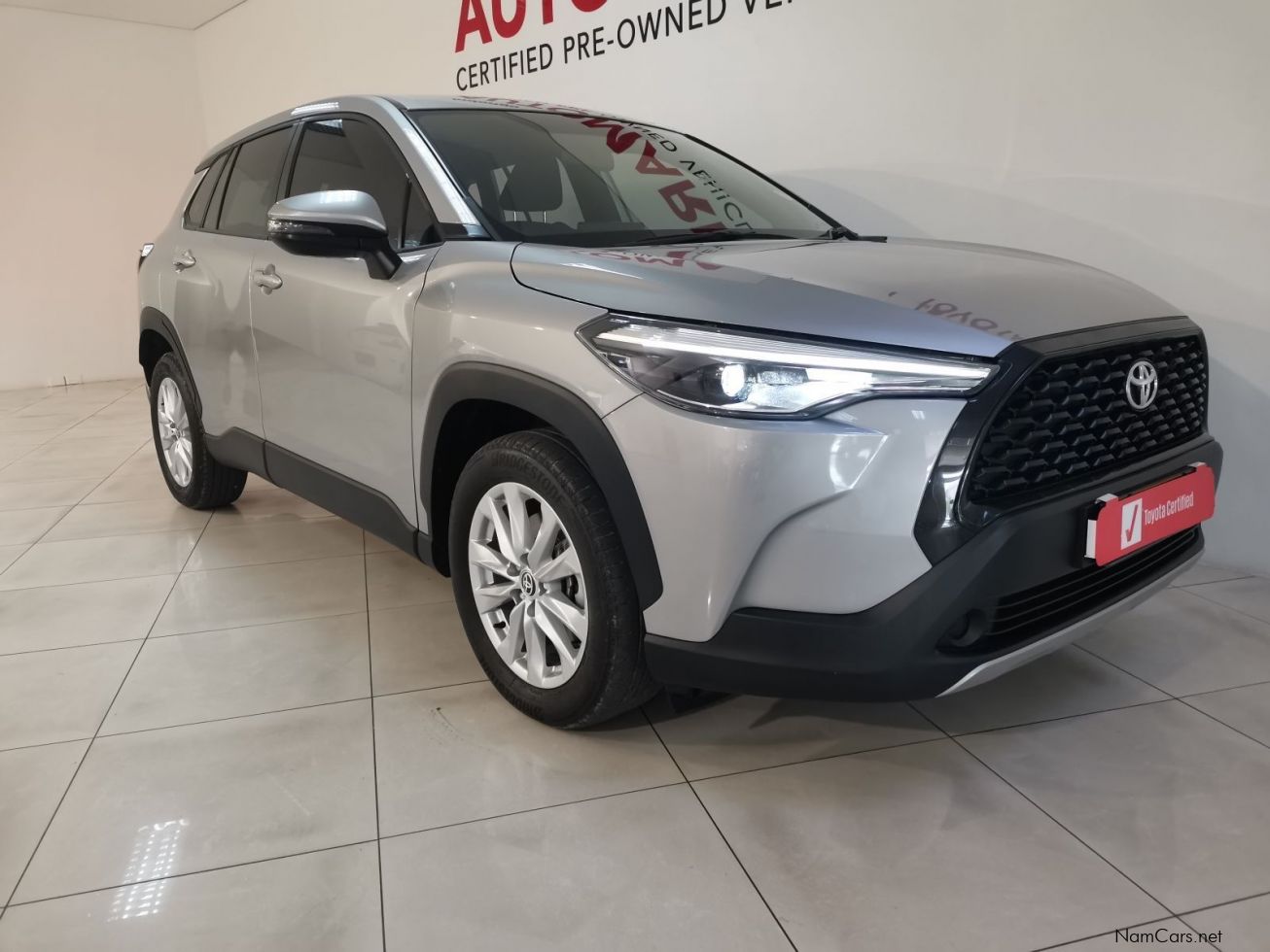 Used Toyota Corolla Cross 1.8 Xi | 2023 Corolla Cross 1.8 Xi for sale | Windhoek Toyota Corolla ...