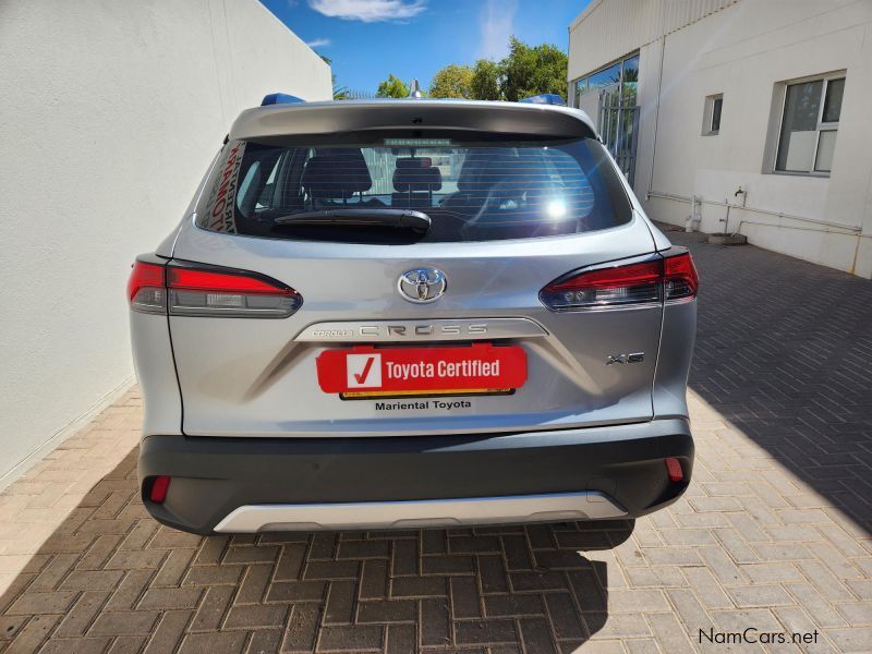 Used Toyota Corolla Cross 2023 1.8 XS CVT | 2023 Corolla Cross 2023 1.8 XS CVT for sale ...