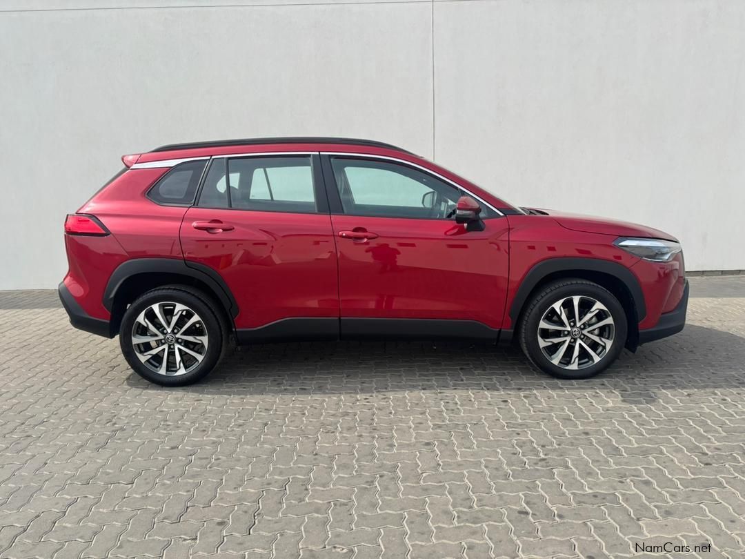 Used Toyota Corolla Cross XR CVT | 2023 Corolla Cross XR CVT for sale | Swakopmund Toyota ...