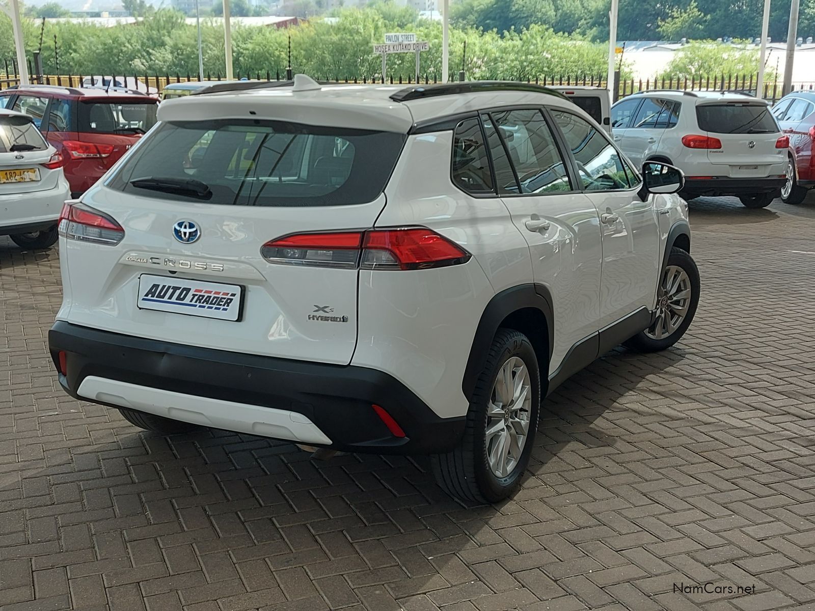 Used Toyota Corolla Cross XS Hybrid | 2023 Corolla Cross XS Hybrid for ...