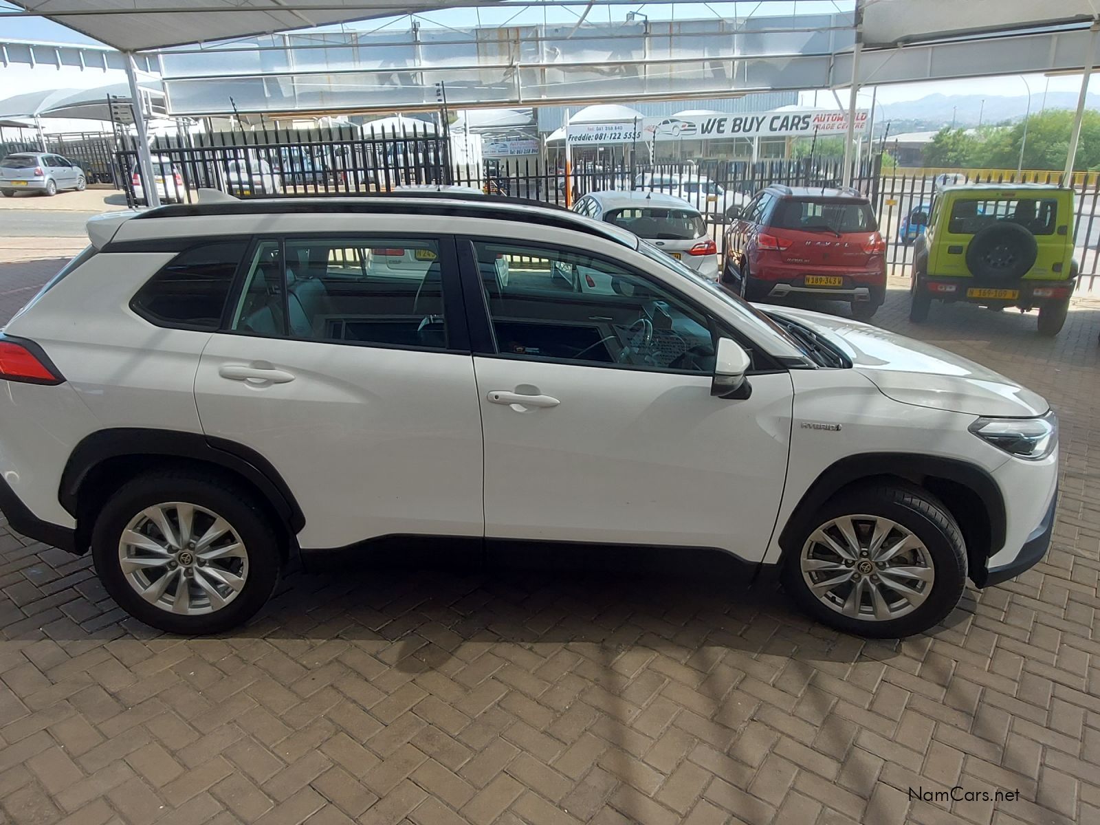 Used Toyota Corolla Cross XS Hybrid | 2023 Corolla Cross XS Hybrid for ...