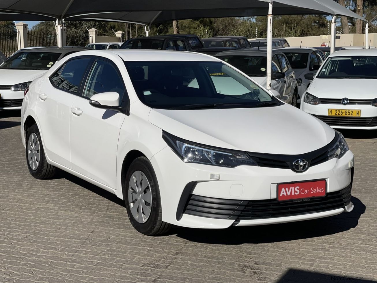 Used Toyota Corolla Quest | 2023 Corolla Quest for sale | Windhoek Toyota Corolla Quest sales ...