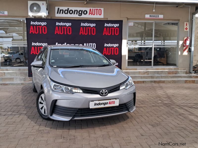 Used Toyota Corolla Quest Plus 1.8 | 2023 Corolla Quest Plus 1.8 for ...