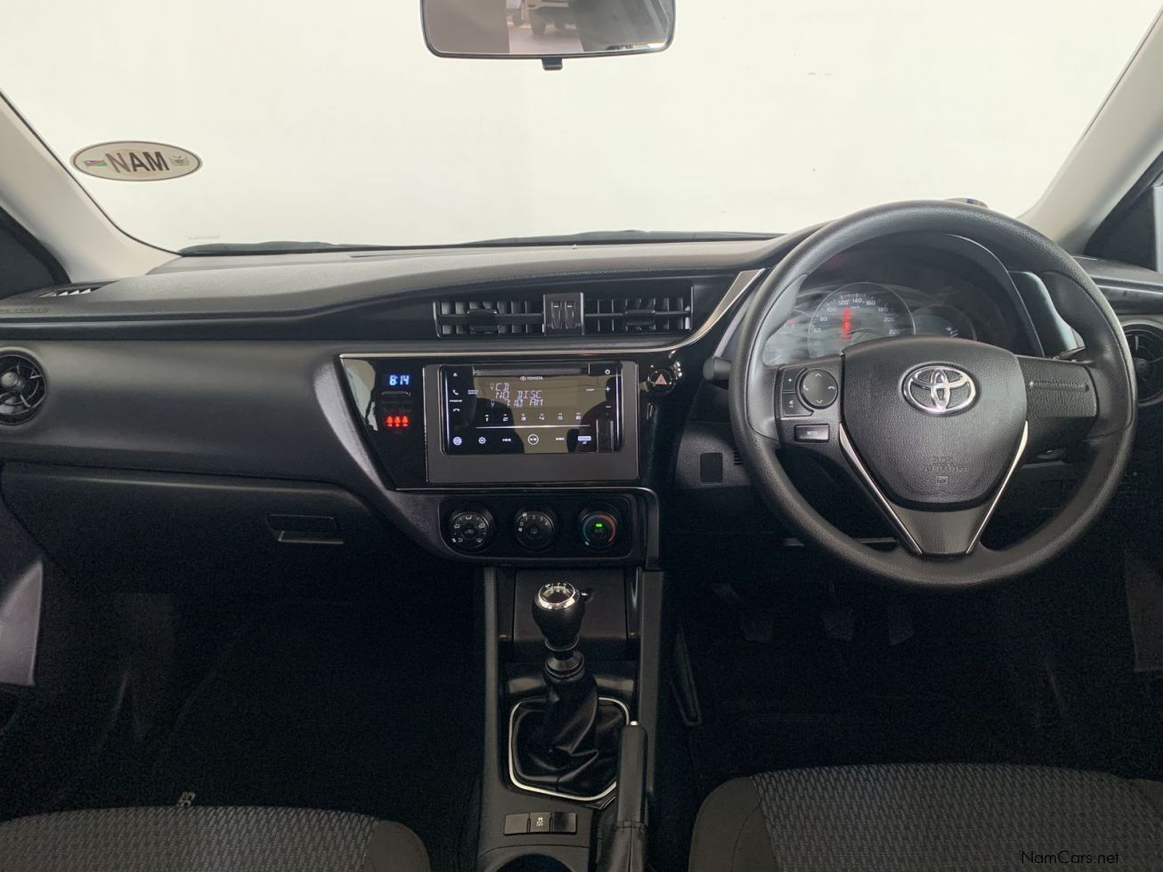 Used Toyota Corolla Quest Plus 1.8 MT | 2023 Corolla Quest Plus 1.8 MT ...