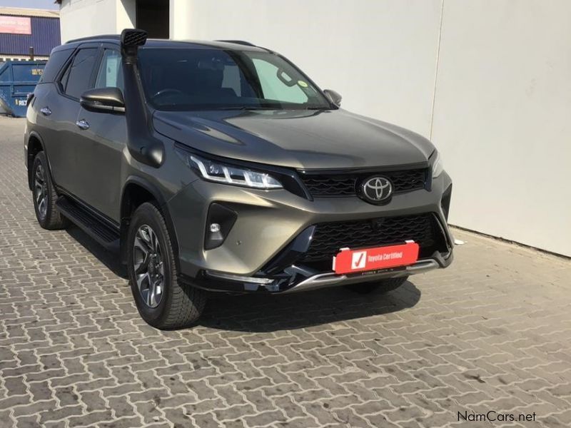 Used Toyota Fortuner 2.8 GD-6 4X4 Vx 6AT | 2023 Fortuner 2.8 GD-6 4X4 ...