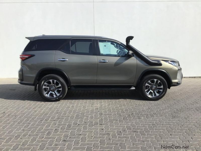 Used Toyota Fortuner 2.8 GD-6 4X4 Vx 6AT | 2023 Fortuner 2.8 GD-6 4X4 ...